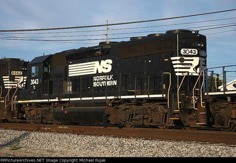 NS 3043